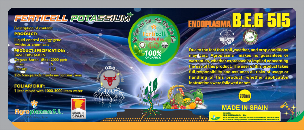 Công nghệ Ferticell - FerticellVN