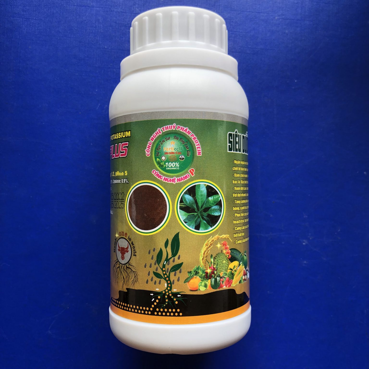 Hình Ảnh Của Sản Phẩm - FerticellVN