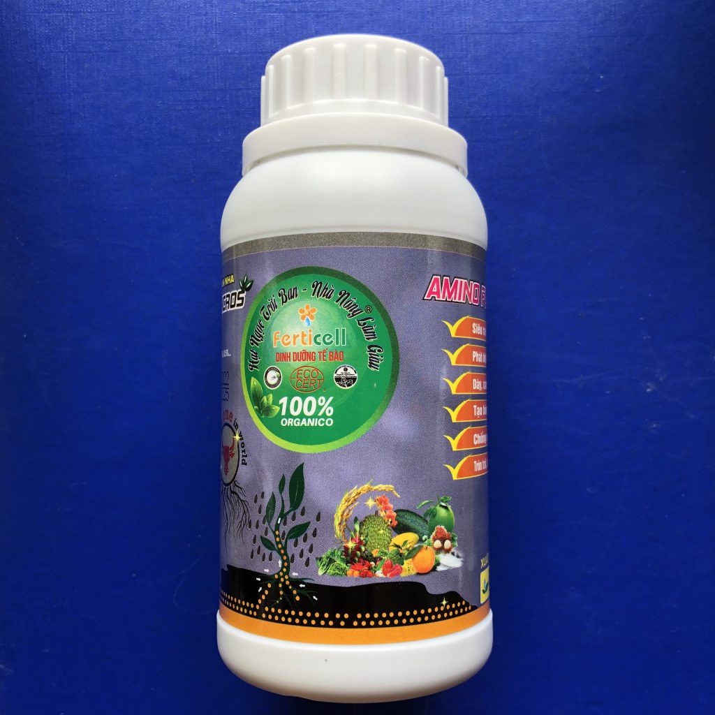 Ferticell Amino Humic Fulvic - FerticellVN